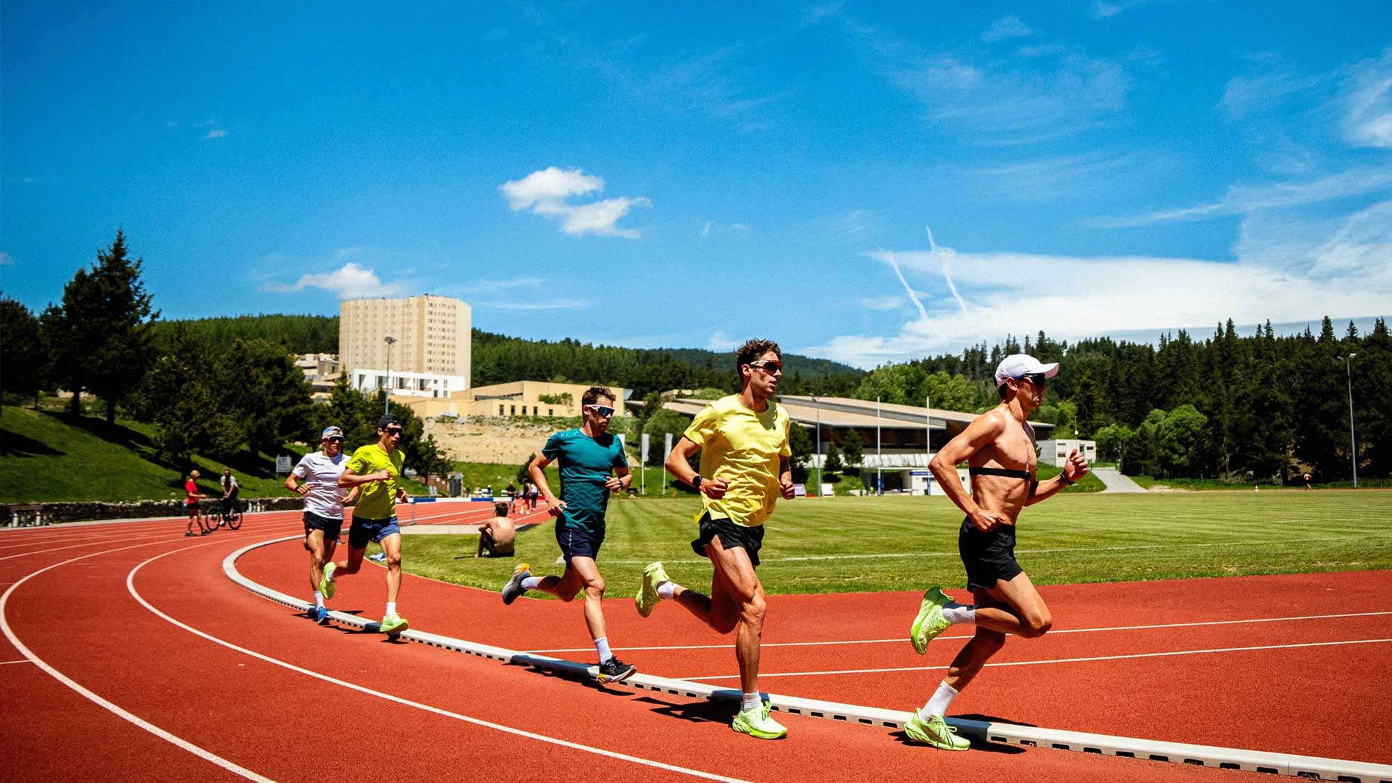 CNEA Font-Romeu - CNEA Font Romeu